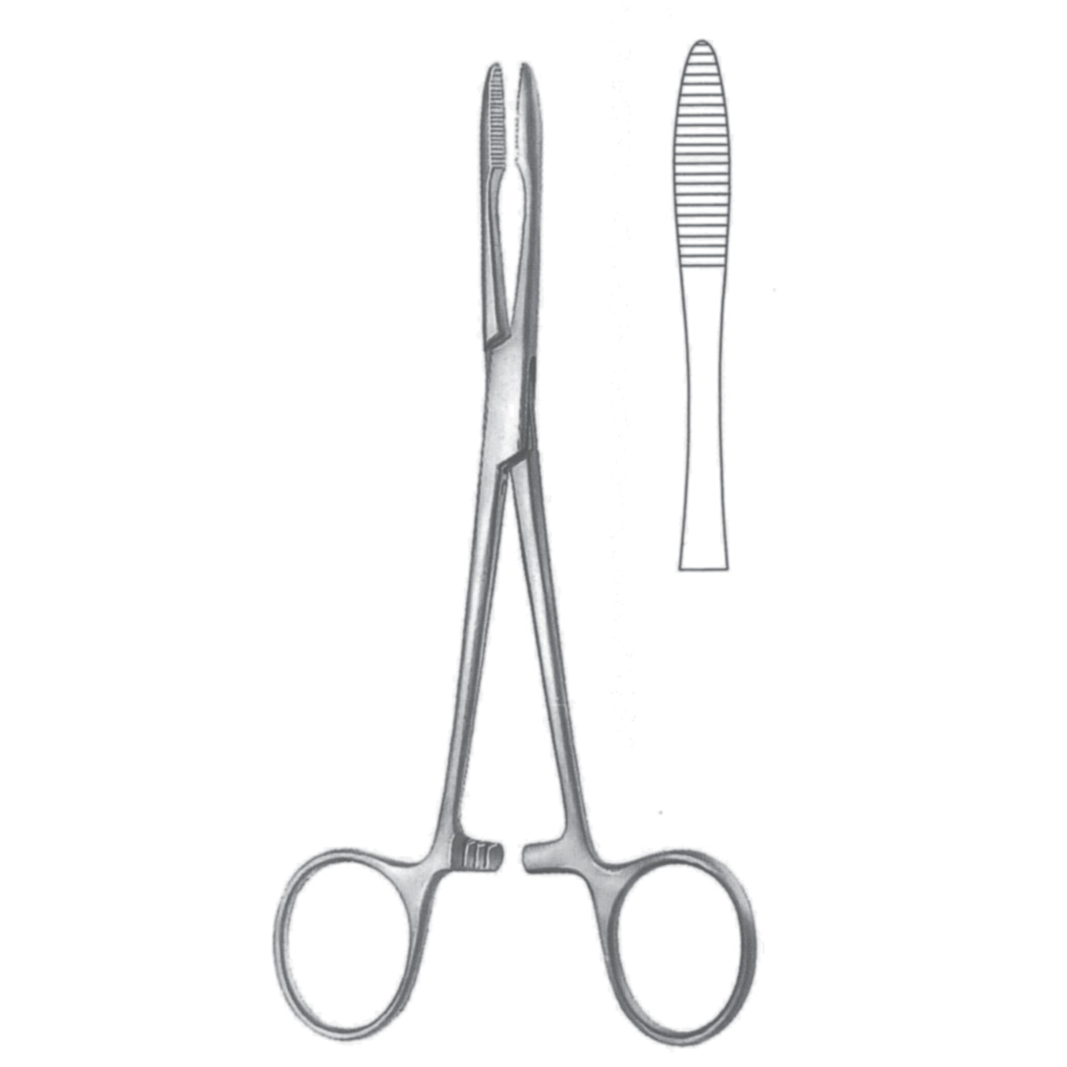 Pean Artery Forceps Surgery Instrument – Dr Frigz