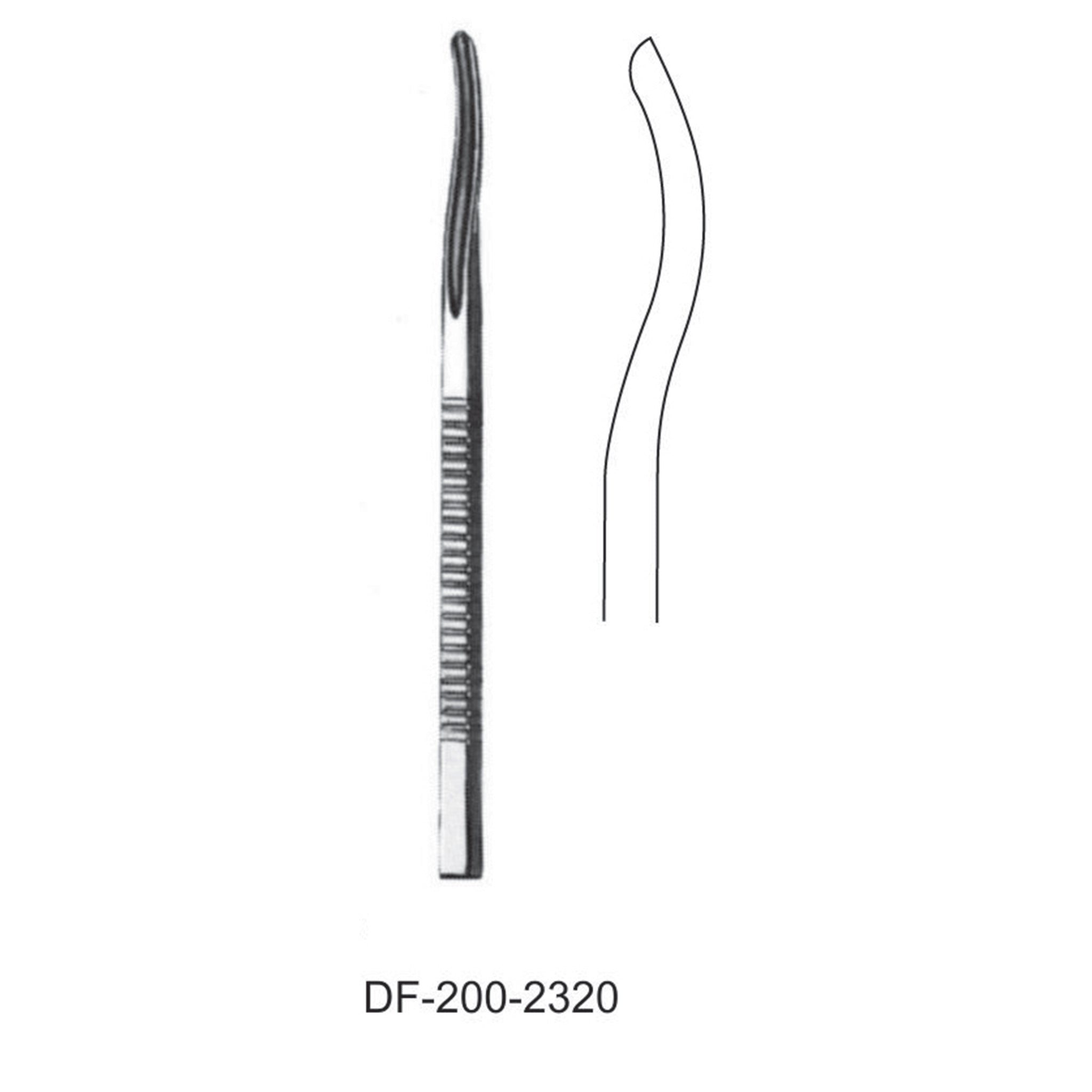Buck-Gramcko Bone Gouges Surgery Instrument – Dr Frigz