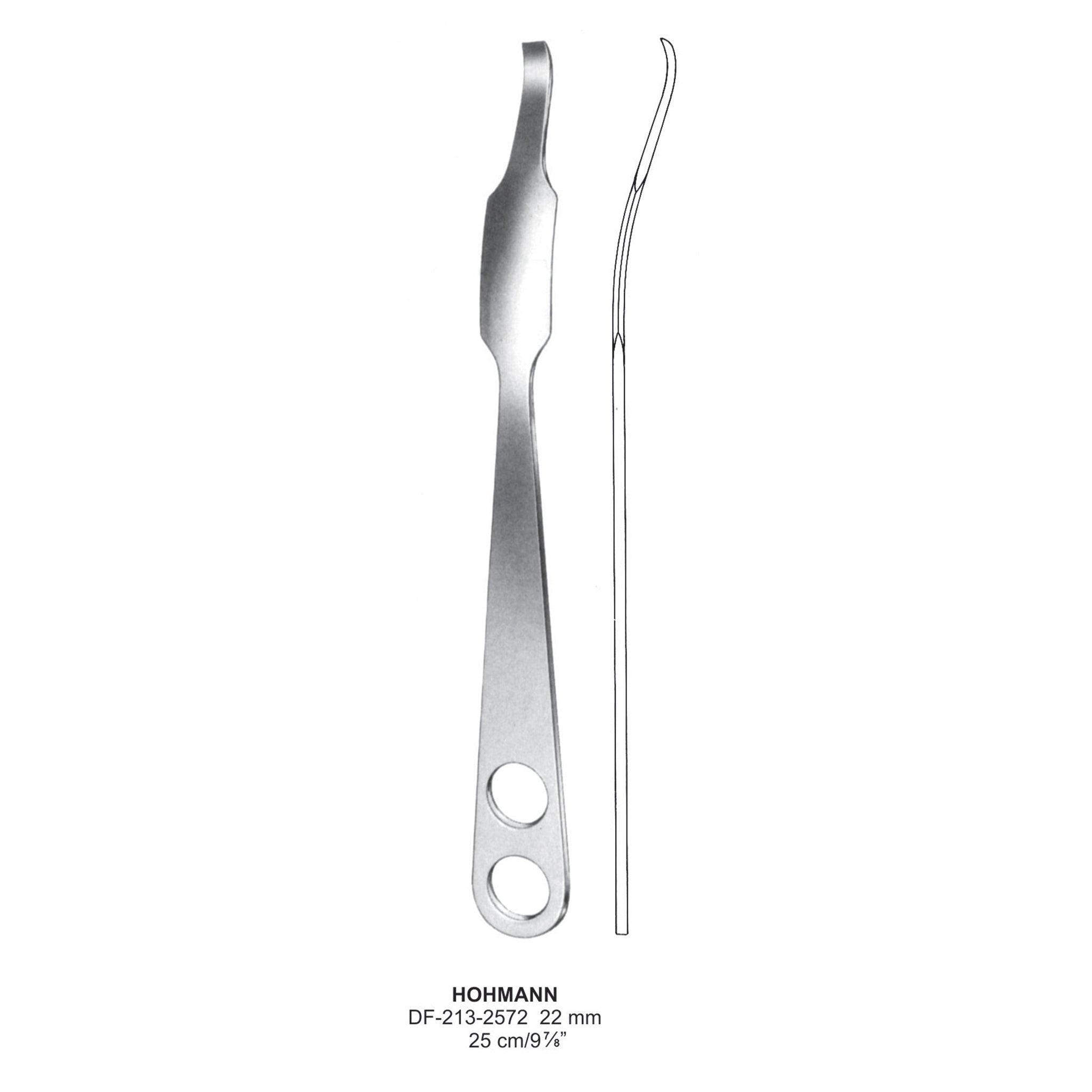 Hohmann Bone Levers Surgery Instrument – Dr Frigz