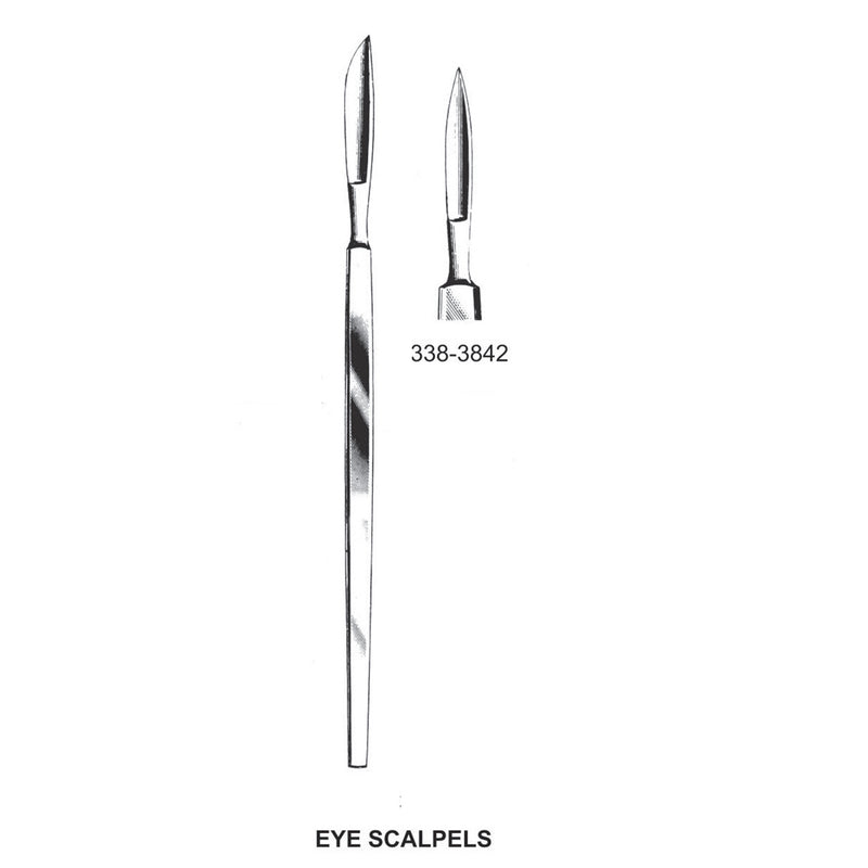 Eye Scalpels Surgery Instrument – Surgical Instrument