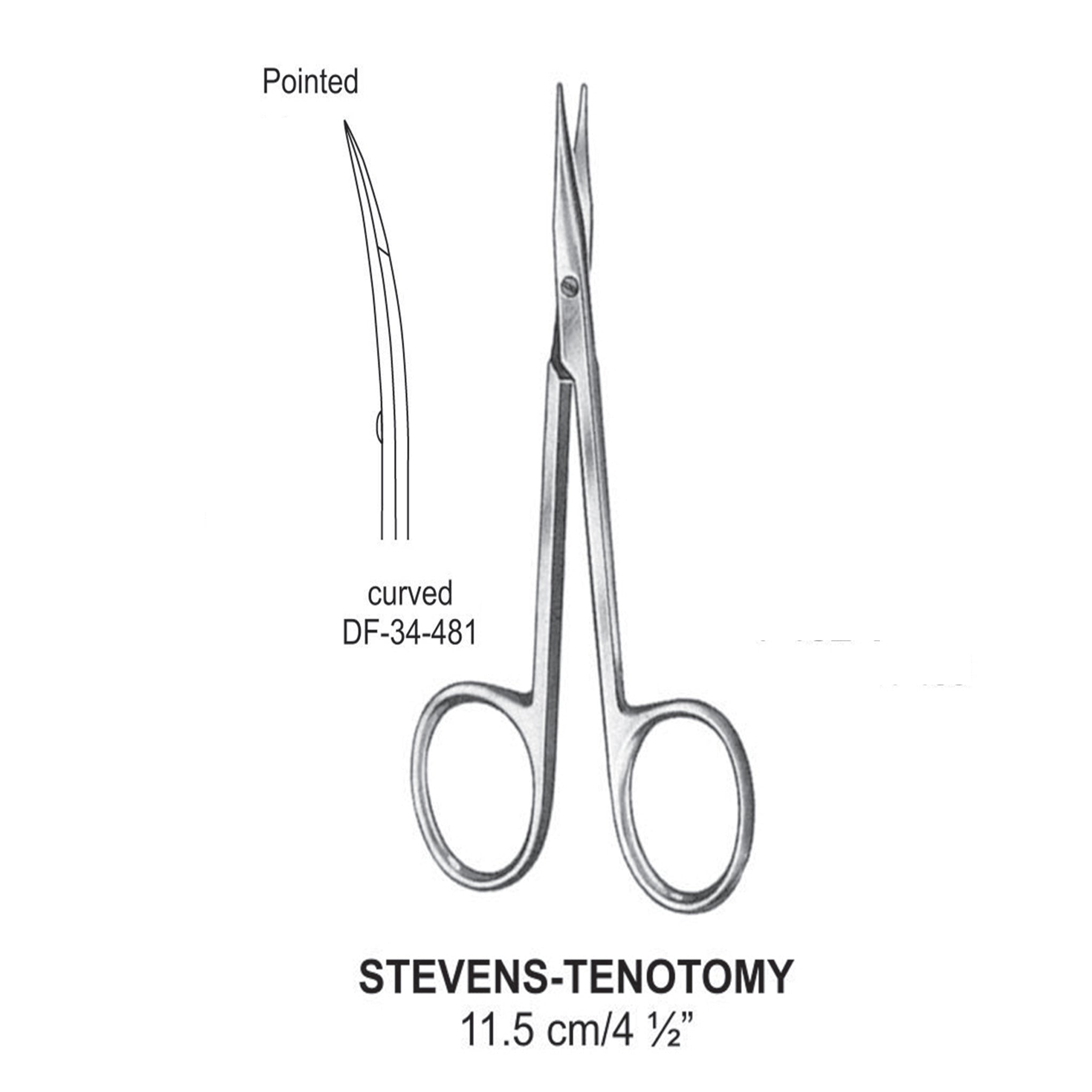 Stevens Tenotomy Surgery Instrument – Dr Frigz