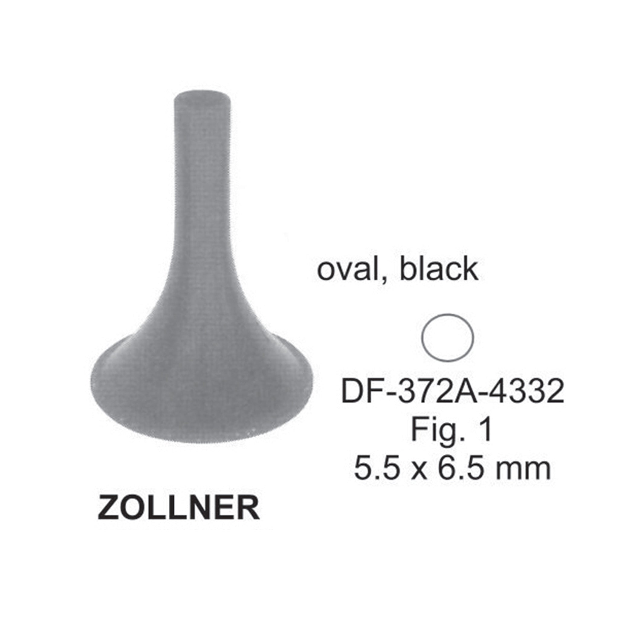 Zollner Ear Spacula Surgery Instrument – Dr Frigz