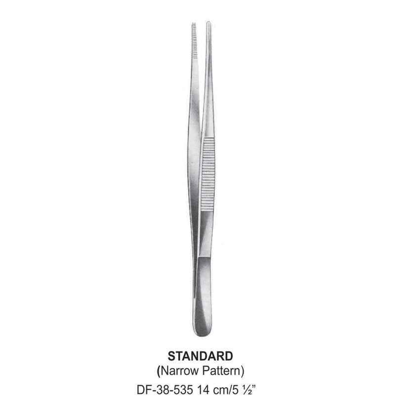 The Different Types of Surgical Forceps and Their Uses – Dr Frigz