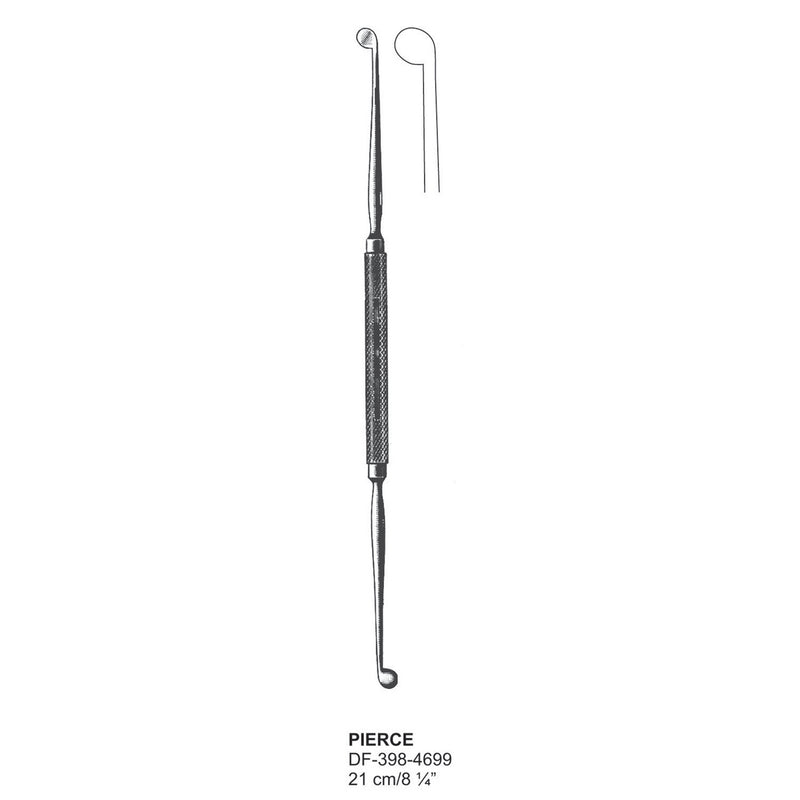 Pierce Septum Elevators Surgery Instrument – Surgical Instrument