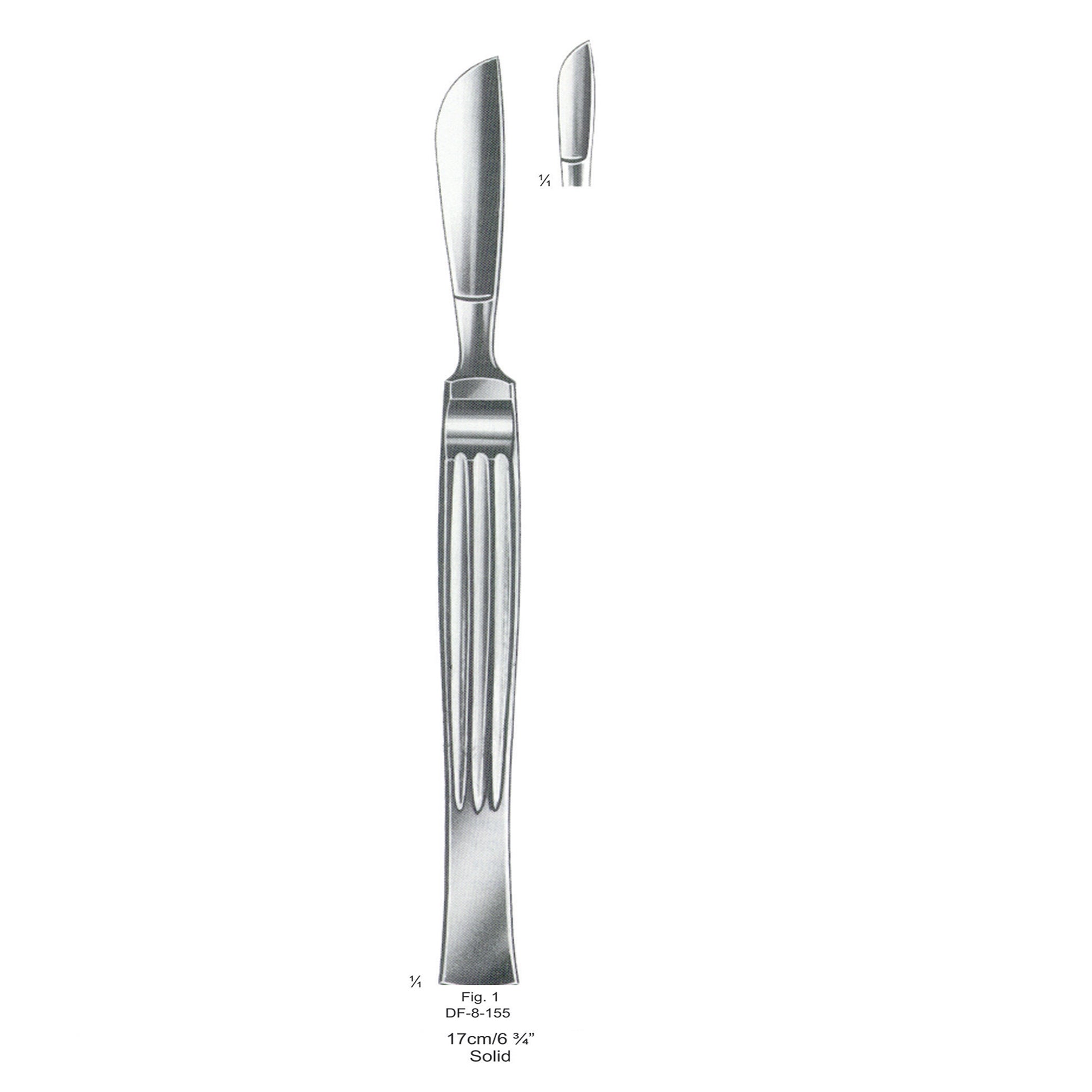 Operating Knives Fig. Surgery Instrument – Dr Frigz