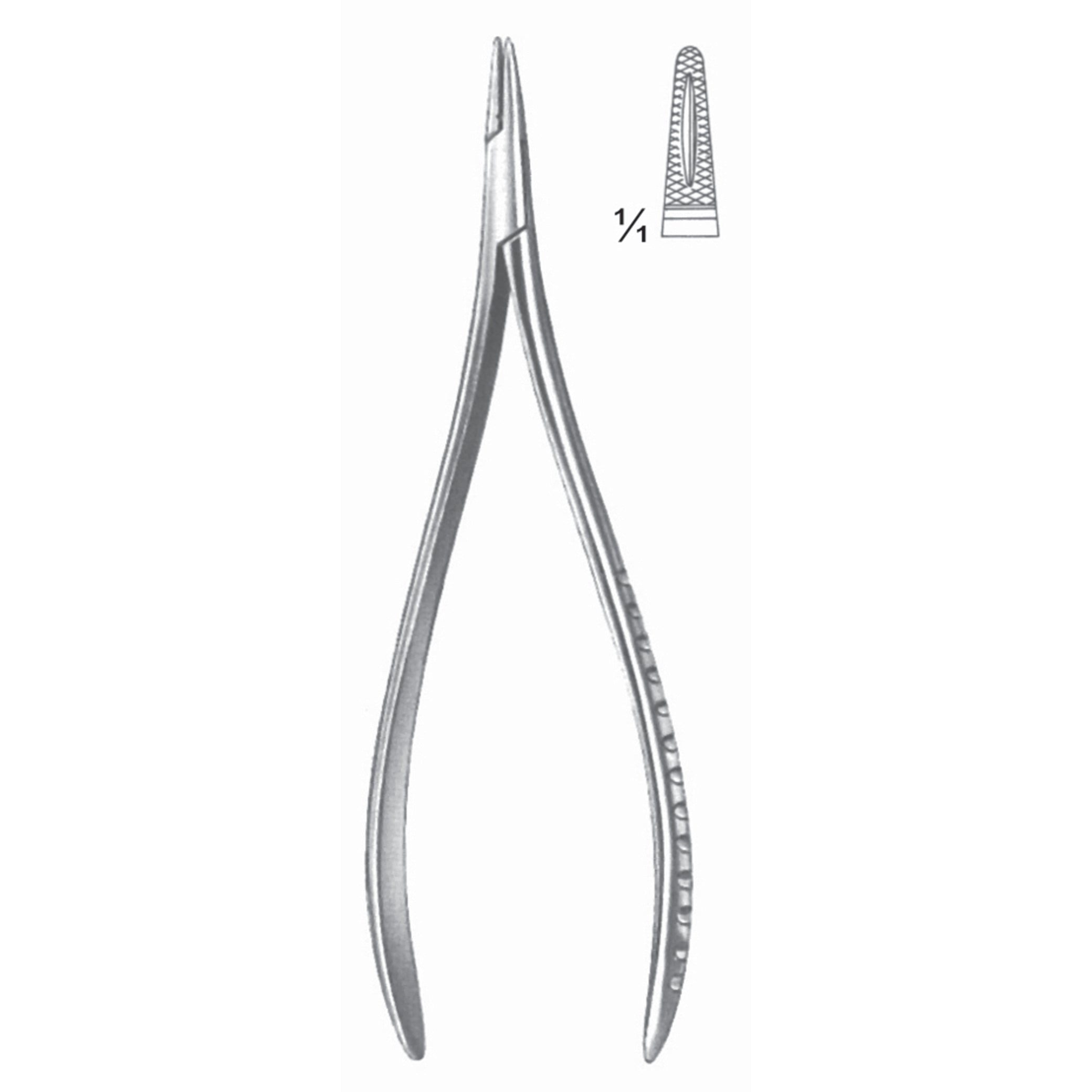 Crile Needle Holders Surgery Instrument – Dr Frigz