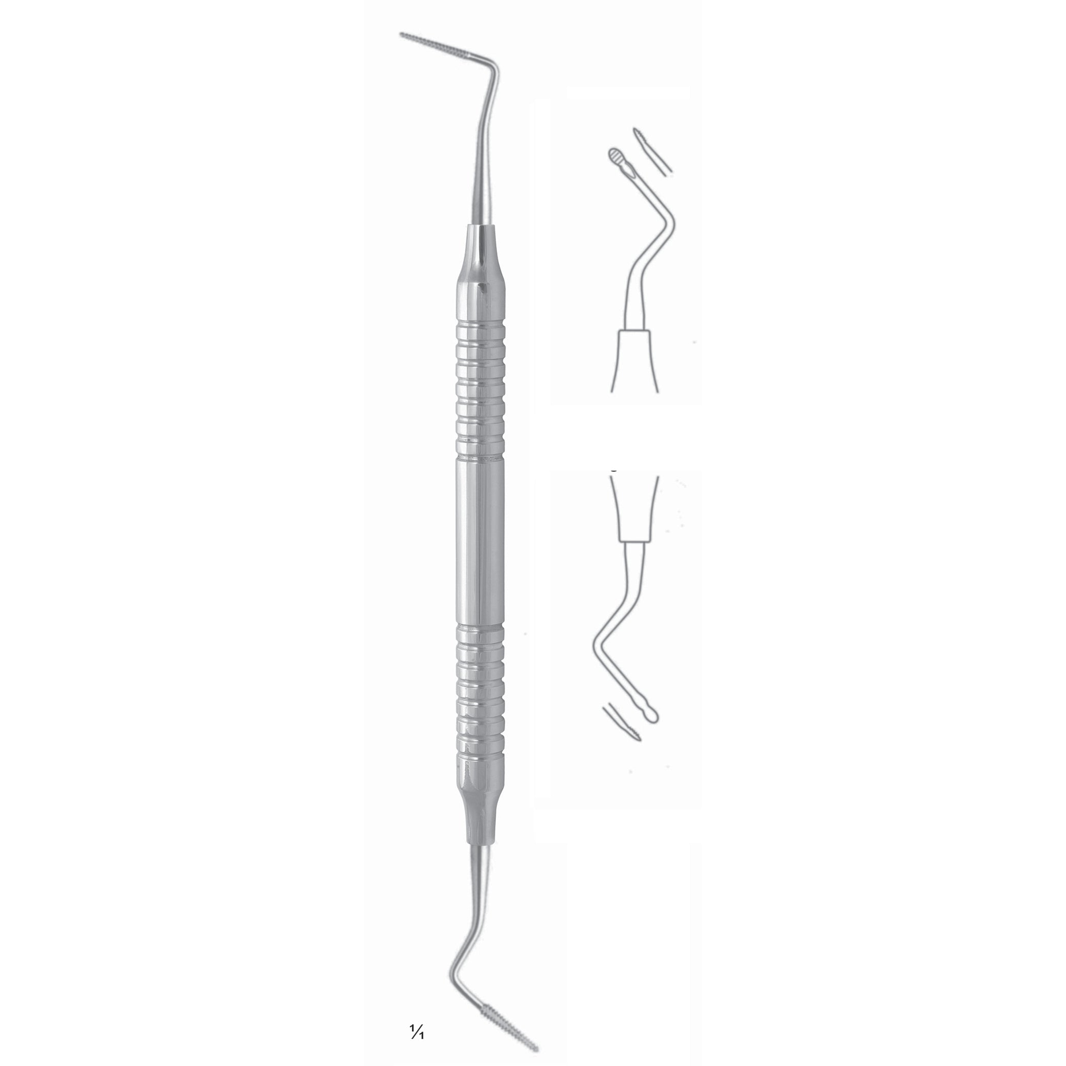 Orban Scalers 17.5cm Surgery Instrument – Dr Frigz