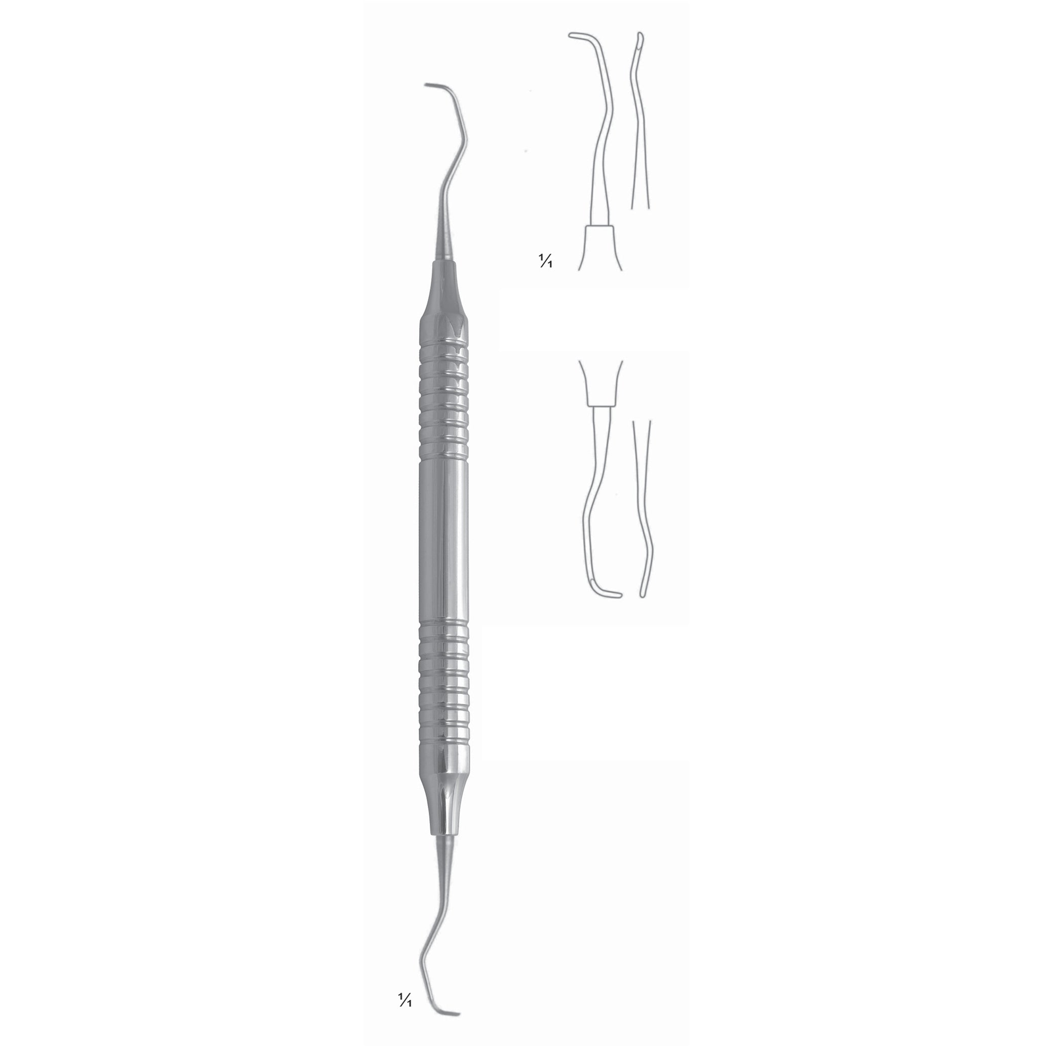Big Gracey Scalers Surgery Instrument – Dr Frigz